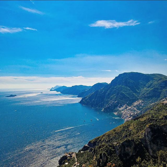 Las mejores playas de Minori - BeachAtlas